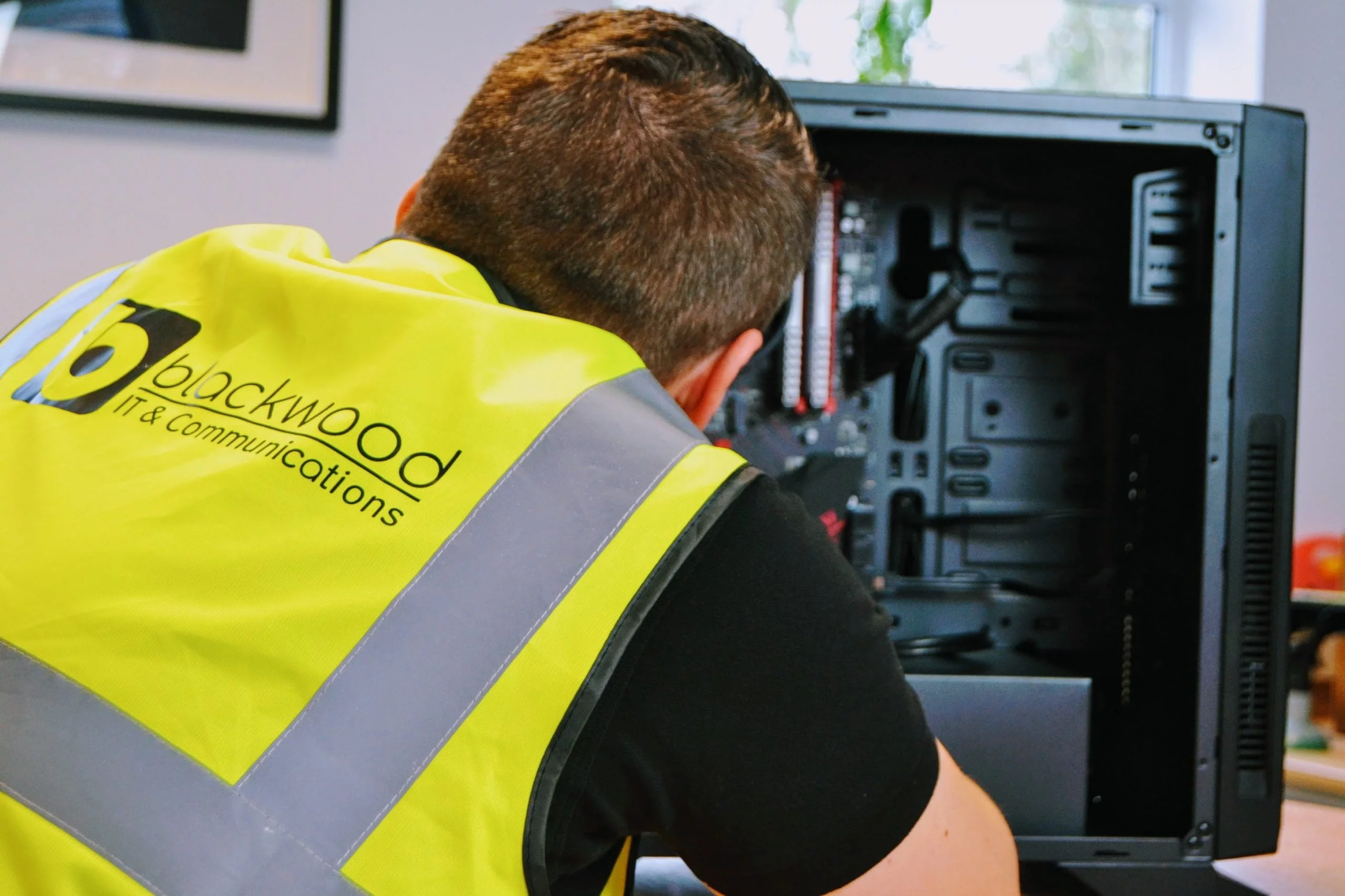 Ensure Business Continuity with IT Services